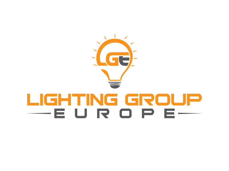 Professional, Serious, Group Logo Design for LIGHTING GROUP EUROPE by ...