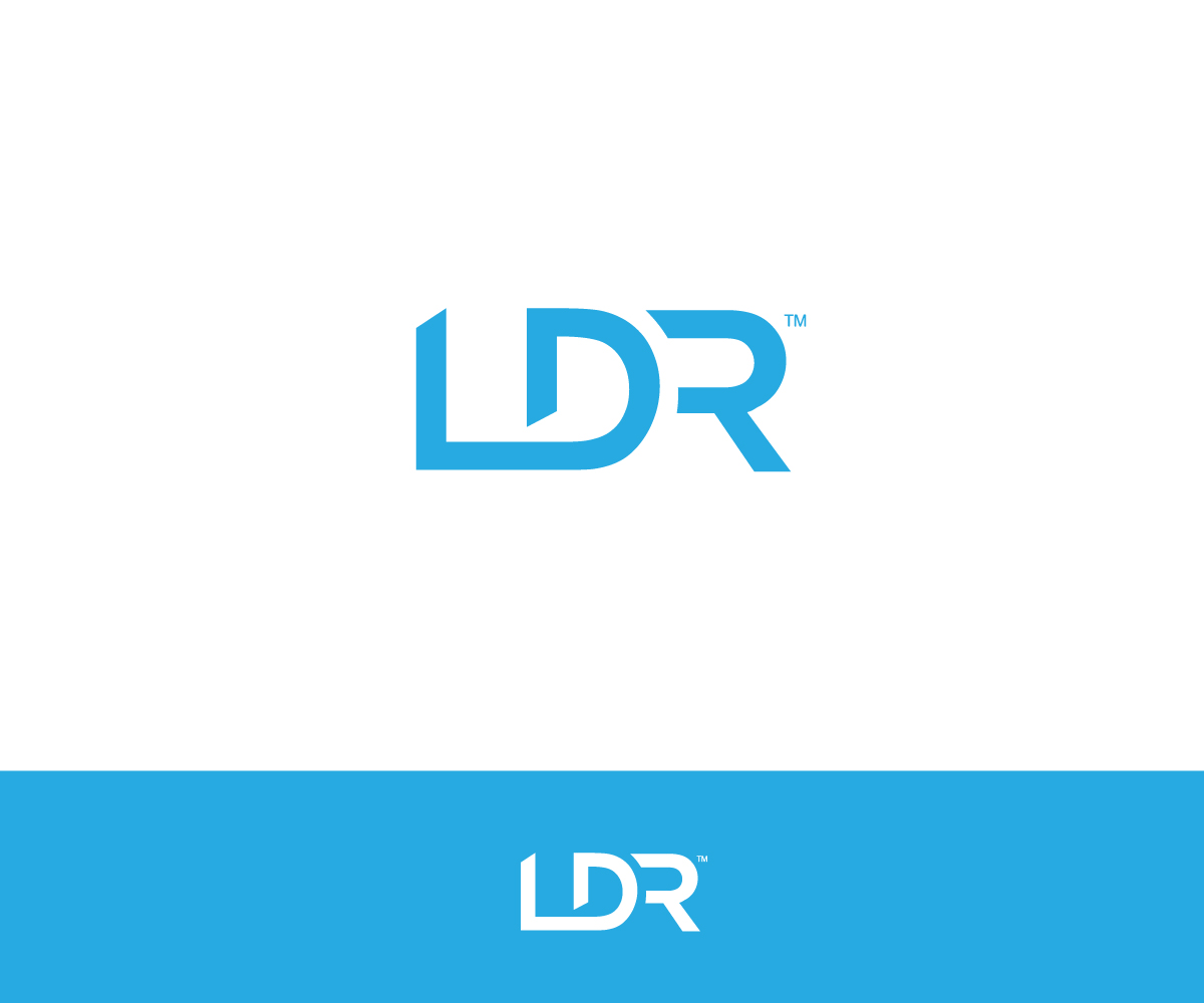 Professional, Modern, Leadership Logo Design for LDR by Zbr | Design ...