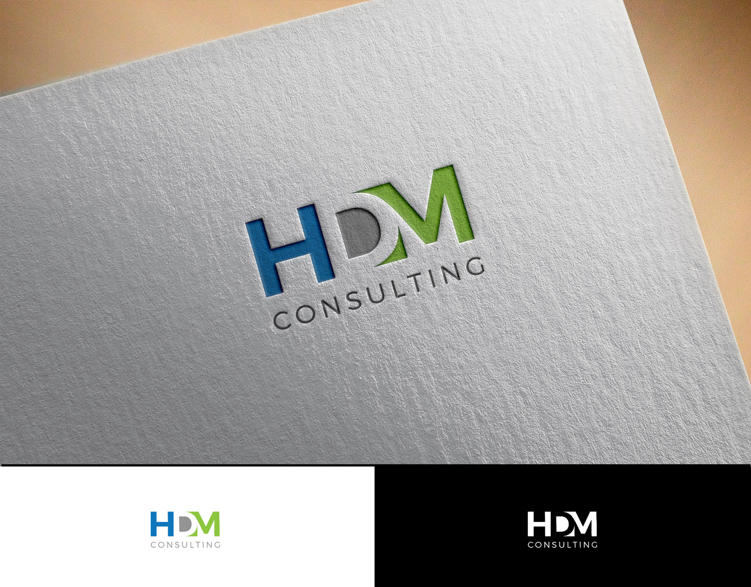 Modern, Upmarket, Architecture Logo Design for HDM Consulting by Kejo87 ...