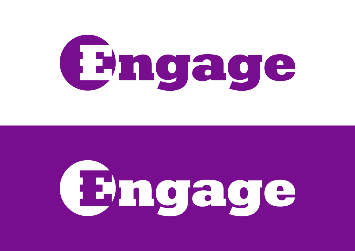 Modern, Upmarket, Industry Logo Design for Engage by daniswarasayang ...