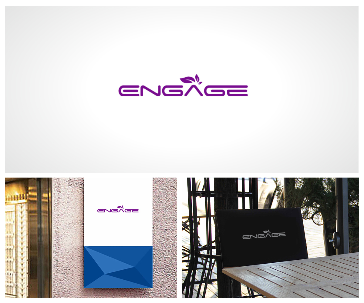 Modern, Upmarket, Industry Logo Design for Engage by JasonE | Design ...
