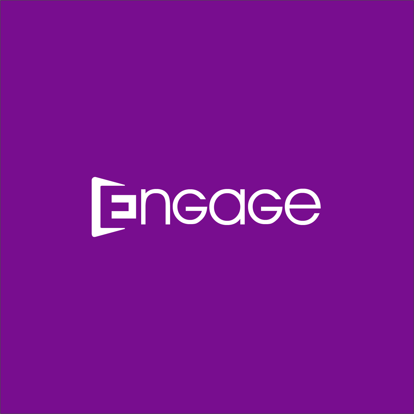 Modern, Upmarket, Industry Logo Design for Engage by Lydia Tousalwa 2 ...