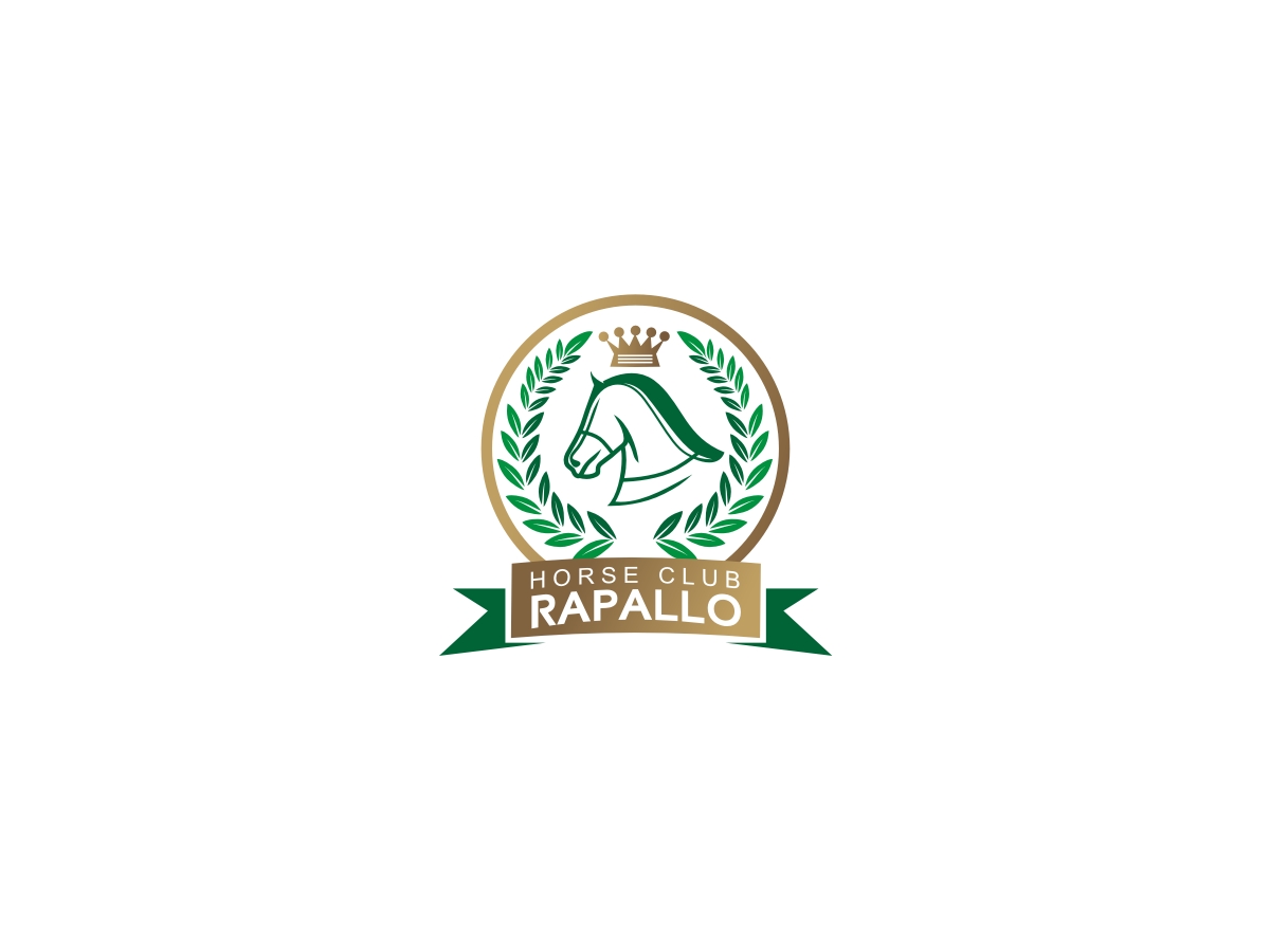 Modern, Elegant Logo Design for Horse Club Rapallo by rastf2day ...