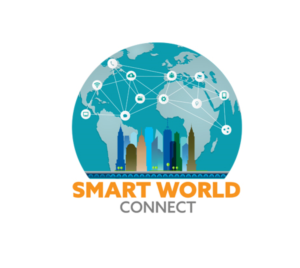 Modern, Serious, Business Logo Design for Smart World Connect by ...
