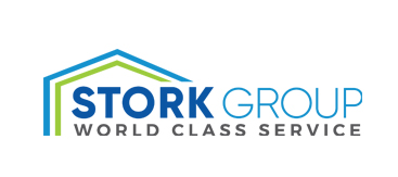 Bold, Serious, Mortgage Logo Design for The Stork Group or Stork Group ...