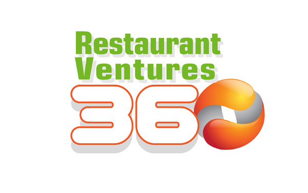 Restaurant Logo Design for Restaurant Ventures 360 by parshdelhi ...