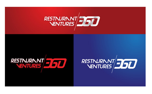 Restaurant Logo Design for Restaurant Ventures 360 by parshdelhi ...