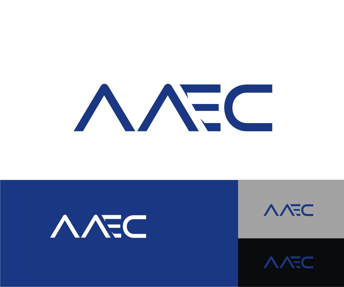 Modern, Elegant, Clinic Logo Design for AAE or AAEC or AA&EC (initials ...