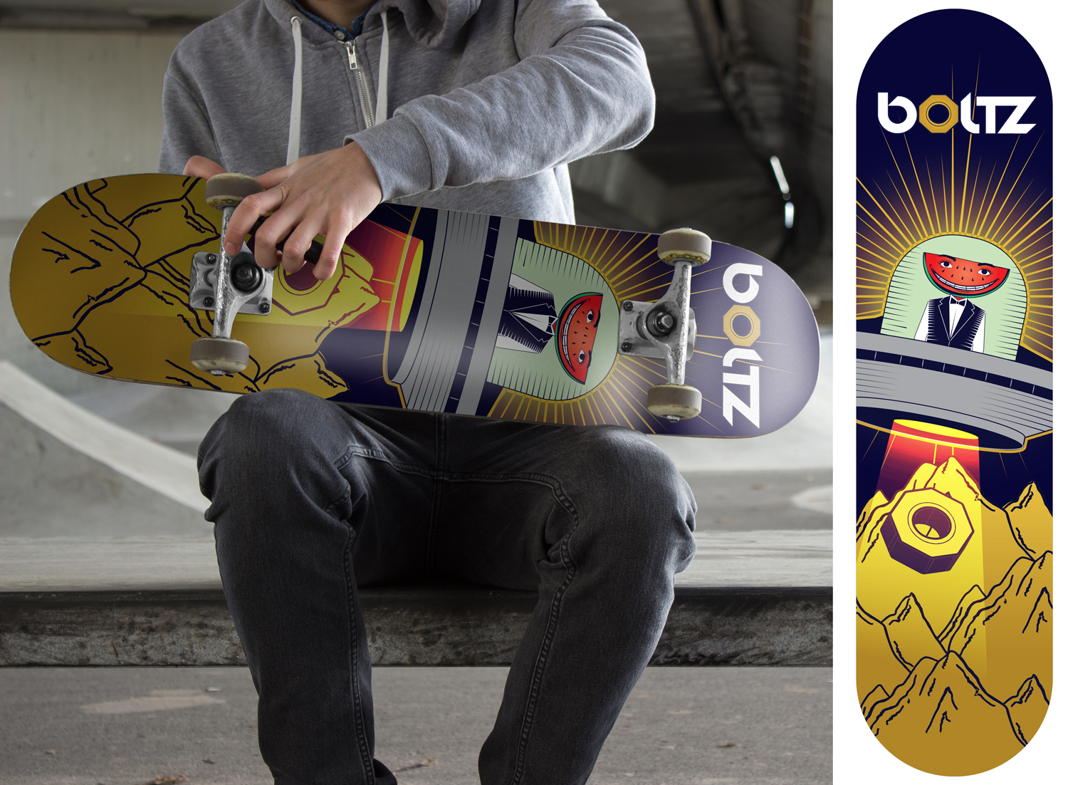 Bold, Professional, Retail Graphic Design for a Company by Impressive ...