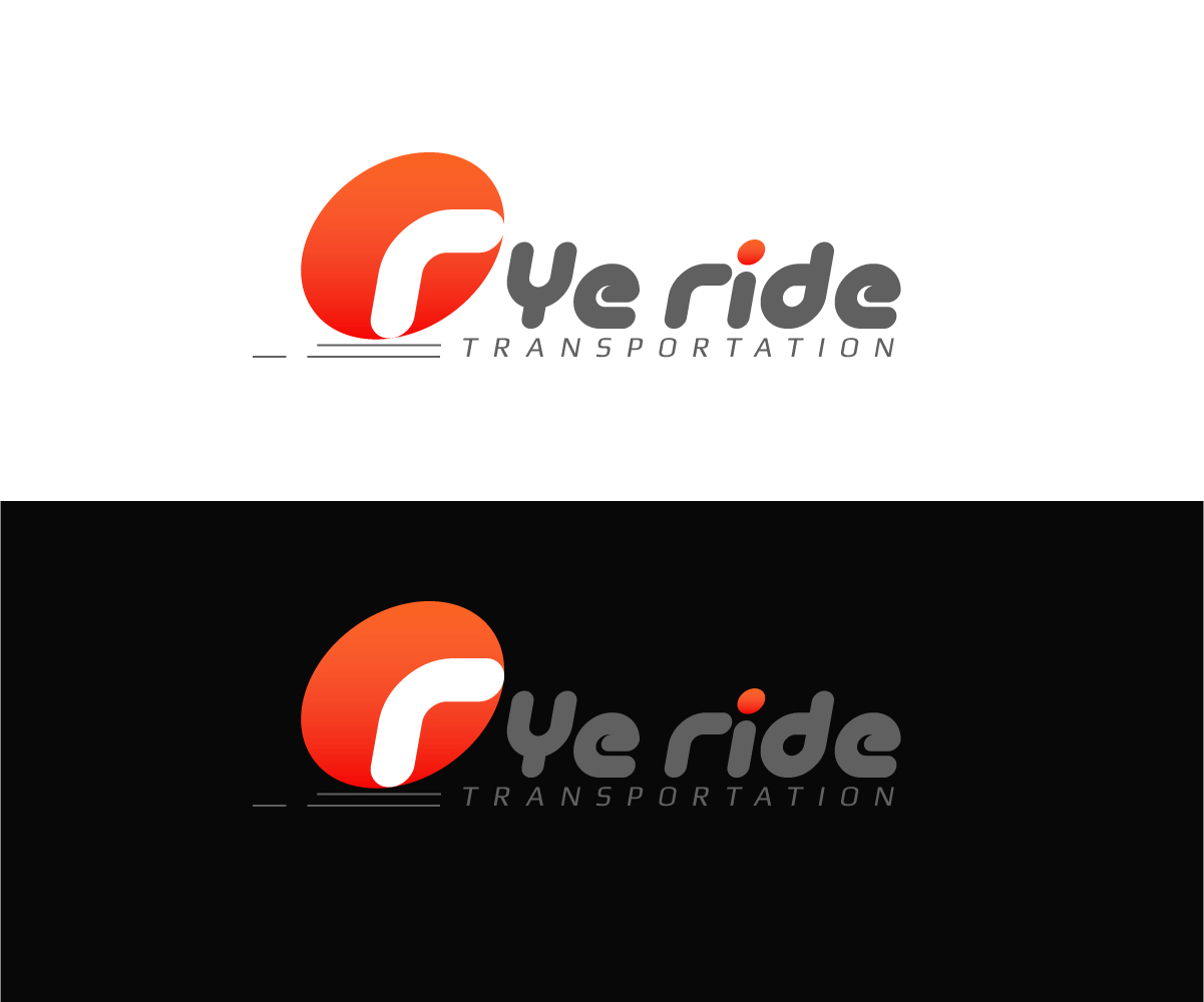 Bold, Serious, Business Service Logo Design for RYE RIDE TRANSPORTATION ...