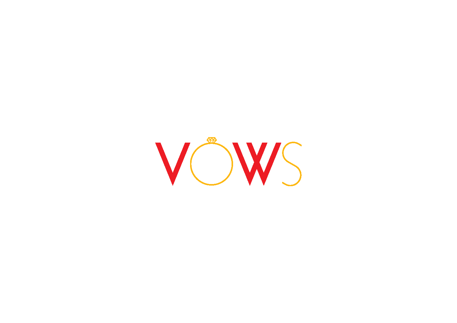 Elegant, Playful, Business Logo Design for VOWS by Agraphy | Design ...