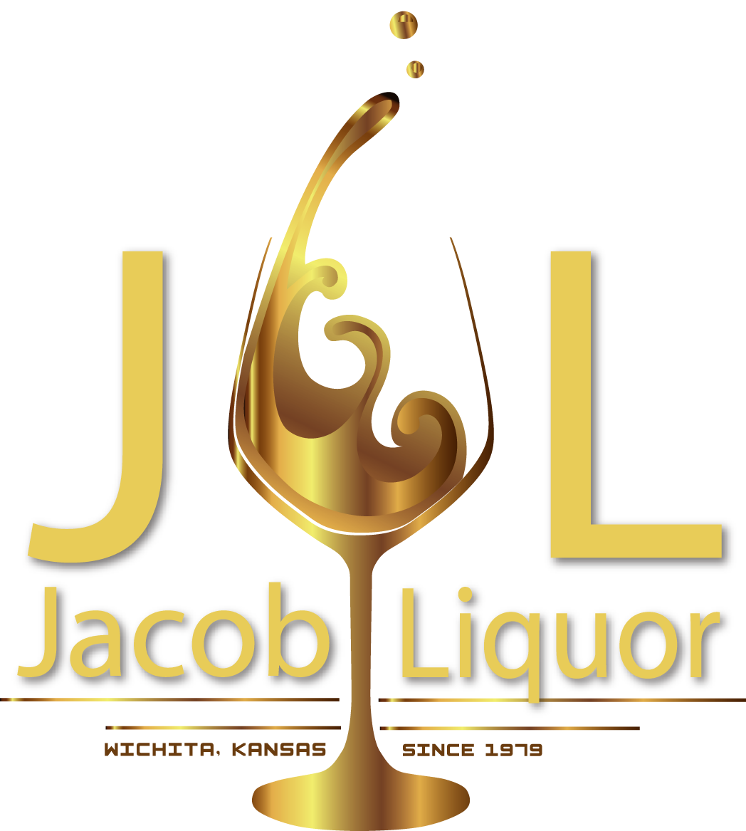 Modern, Elegant, Retail Logo Design for Jacob Liquor by AandT | Design ...