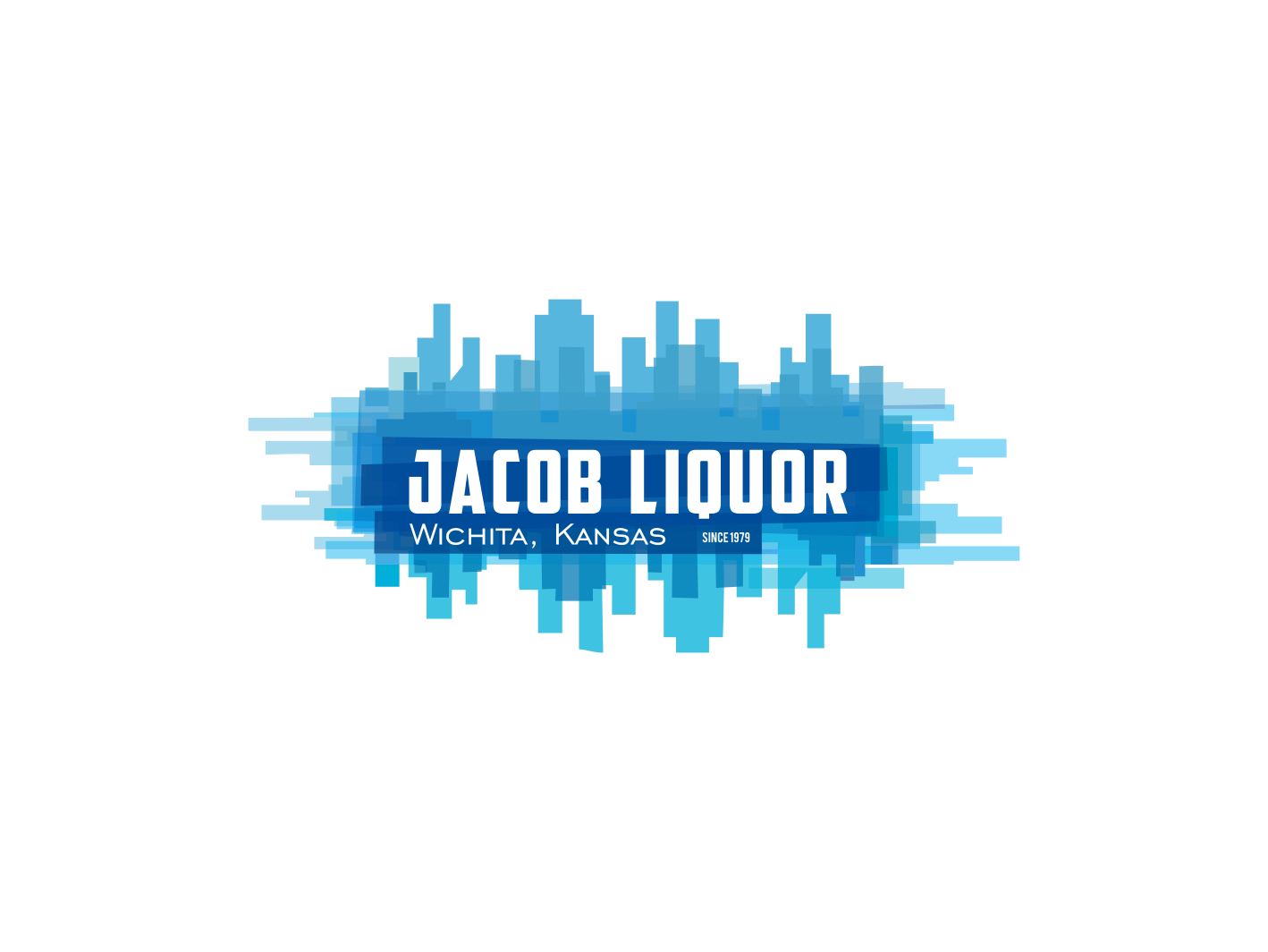 Modern, Elegant, Retail Logo Design for Jacob Liquor by Tony Bishop ...