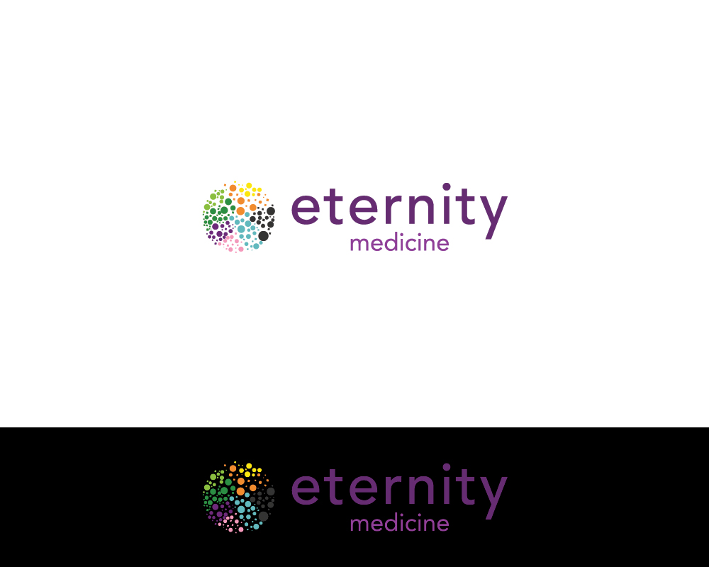Elegant, Playful, It Company Logo Design for Eternity Medicine by Deep ...
