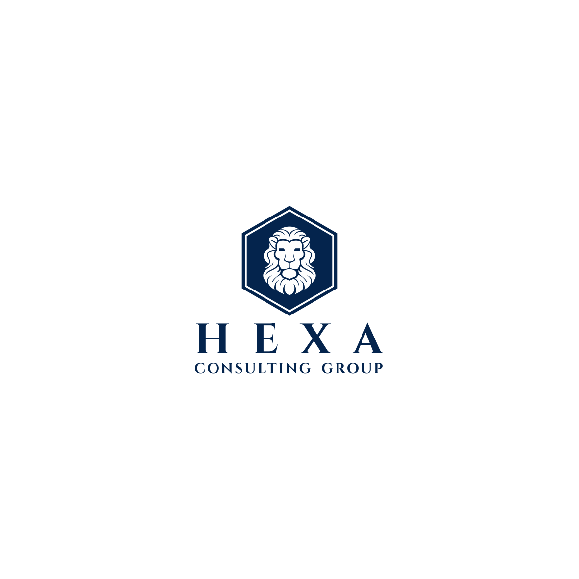 It Company Logo Design for Hexa Consulting Group by elunico | Design ...