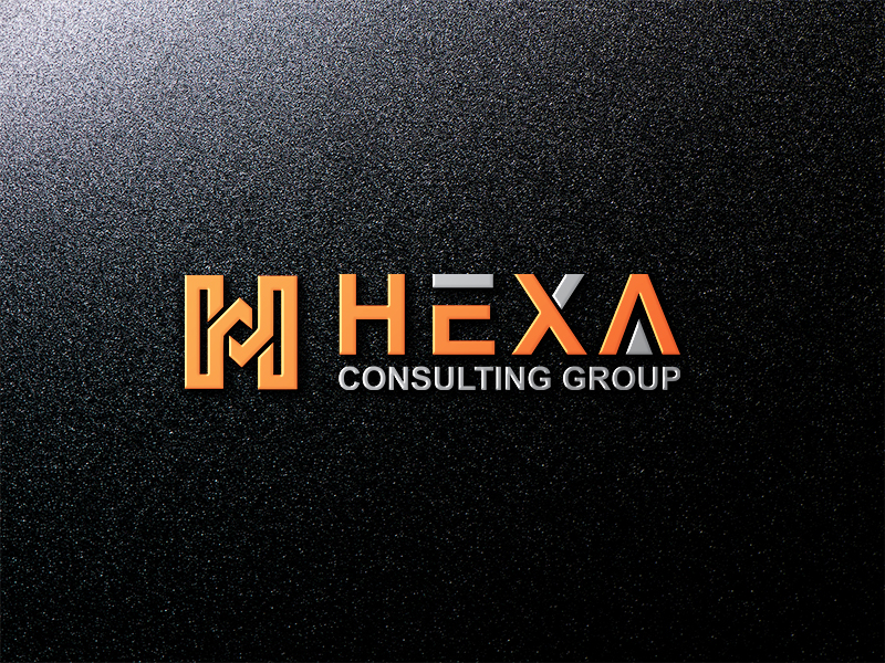 It Company Logo Design for Hexa Consulting Group by ART Libery | Design #16331669