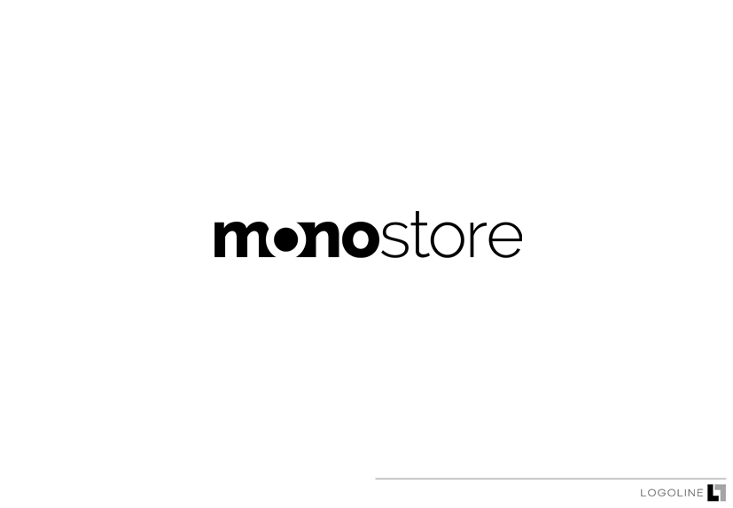 Conservative, Professional, Store Logo Design for MonoStore by logoline ...