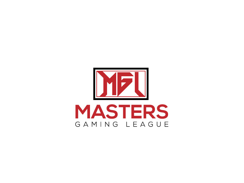 Events Logo Design for MGL (It stands for Masters Gaming League) by ...
