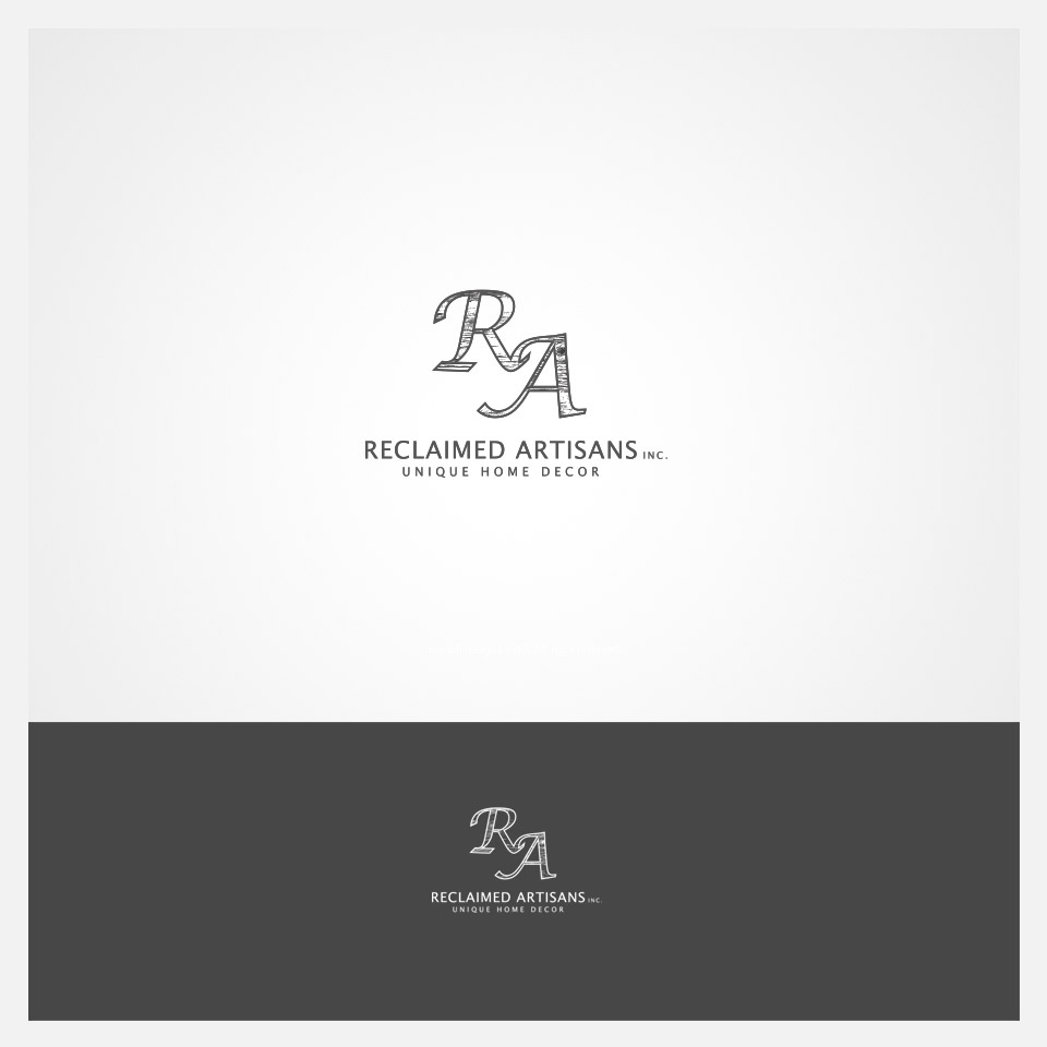 Elegant, Traditional, Business Logo Design for Reclaimed Artisans Inc ...