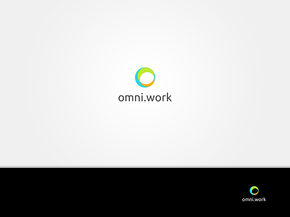 It Company Diseño de Logo for omni.work por e-mind | Diseño #16370968