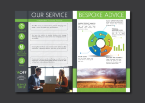 Accounting Brochures | 53 Custom Accounting Brochure Designs