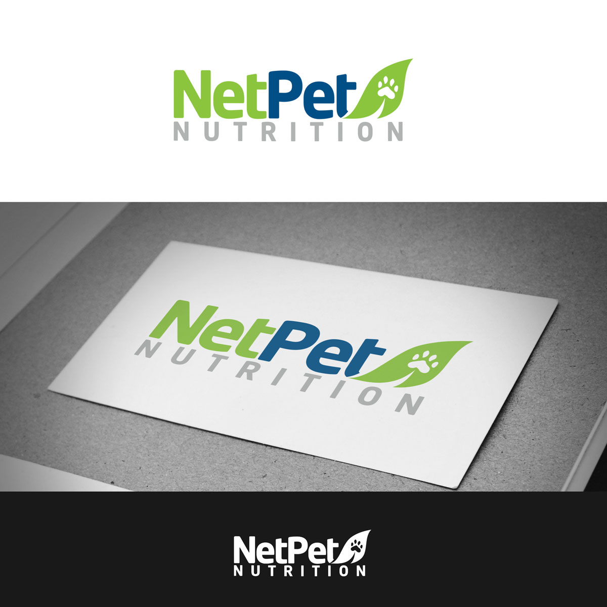 Modern, Professional, Pet Logo Design for open to designer ideas by ...