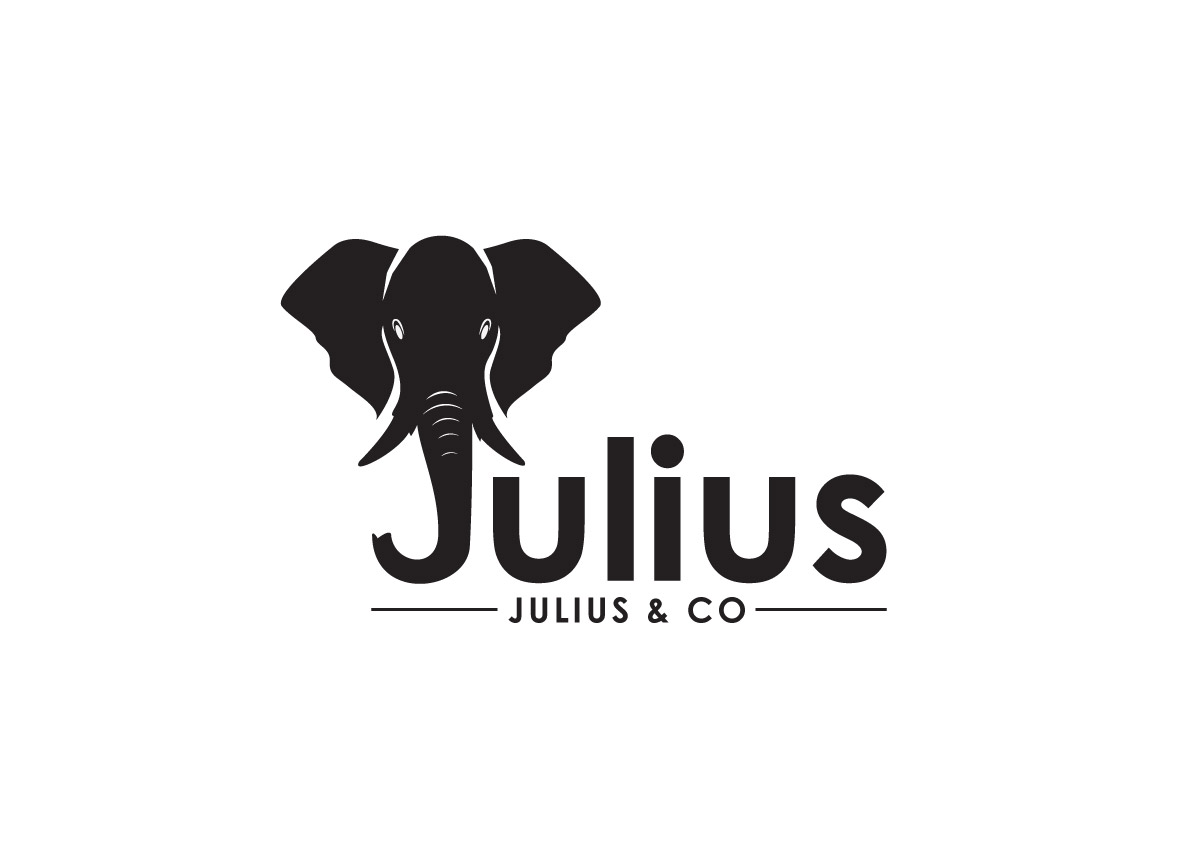 Upmarket, Serious, It Company Logo Design for Julius by creative.bugs ...