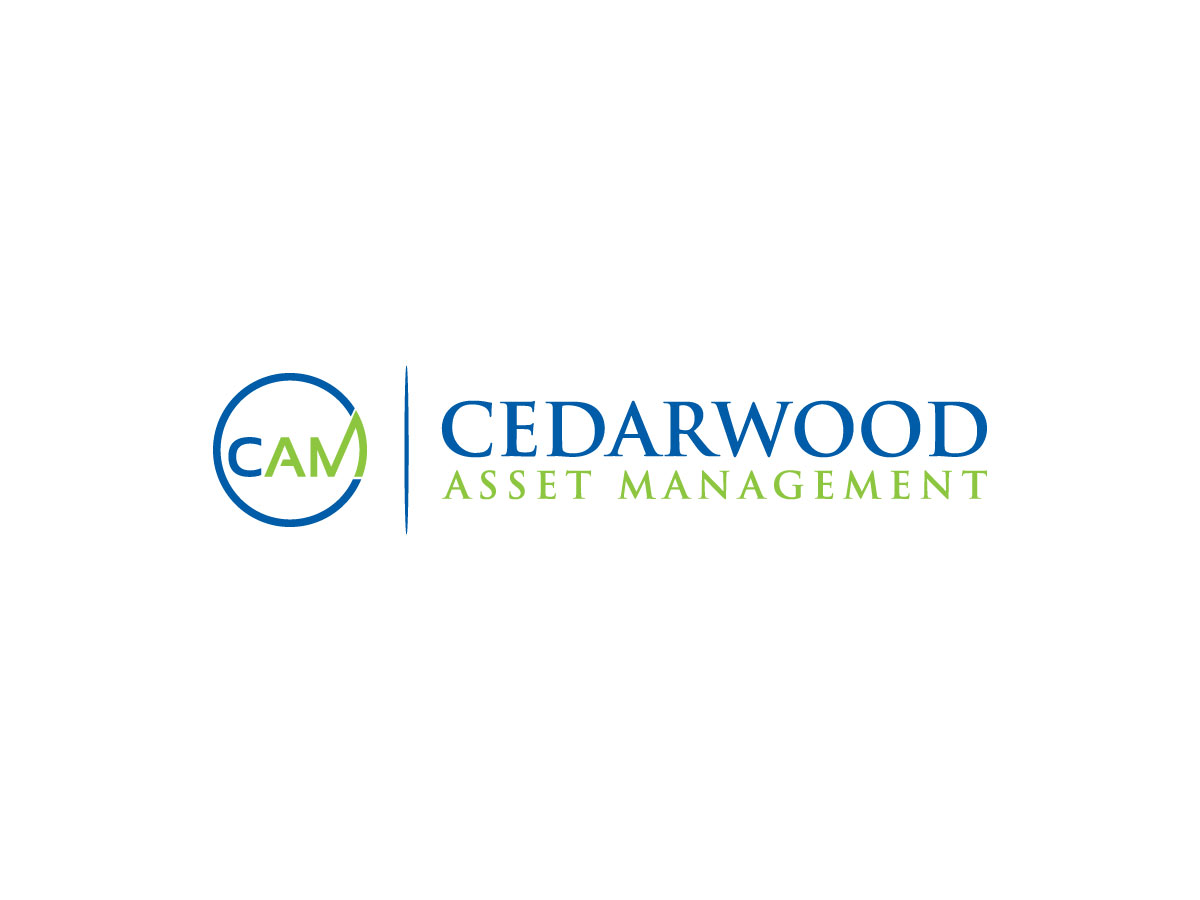 Serious, Professional, Finance Logo Design for CEDARWOOD ASSET ...