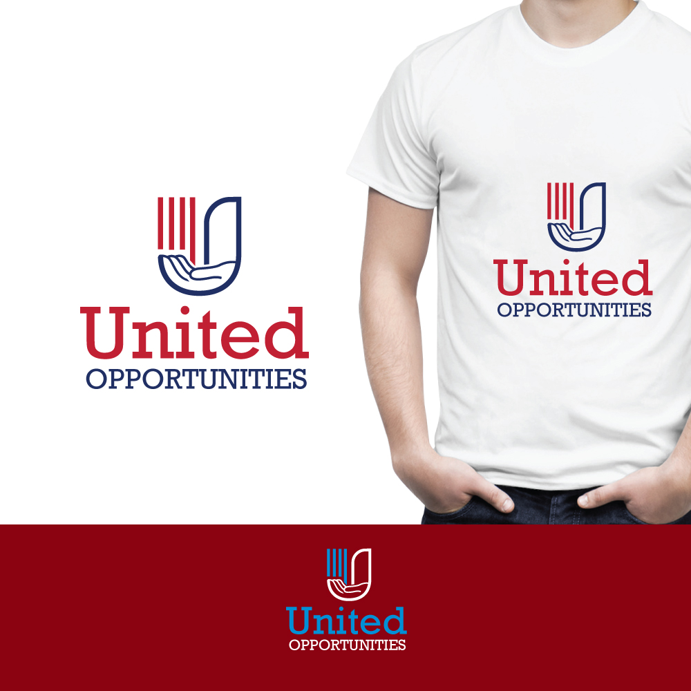 Elegant, Serious, Business Logo Design for United Opportunities by ...