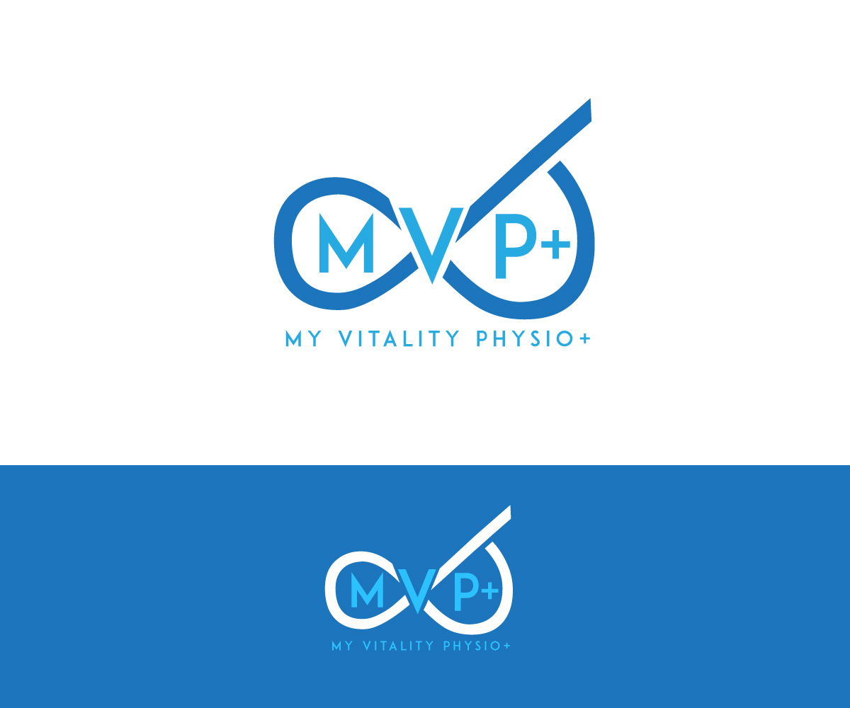 Modern, Professional, Physical Therapy Logo Design for MVP+, My ...