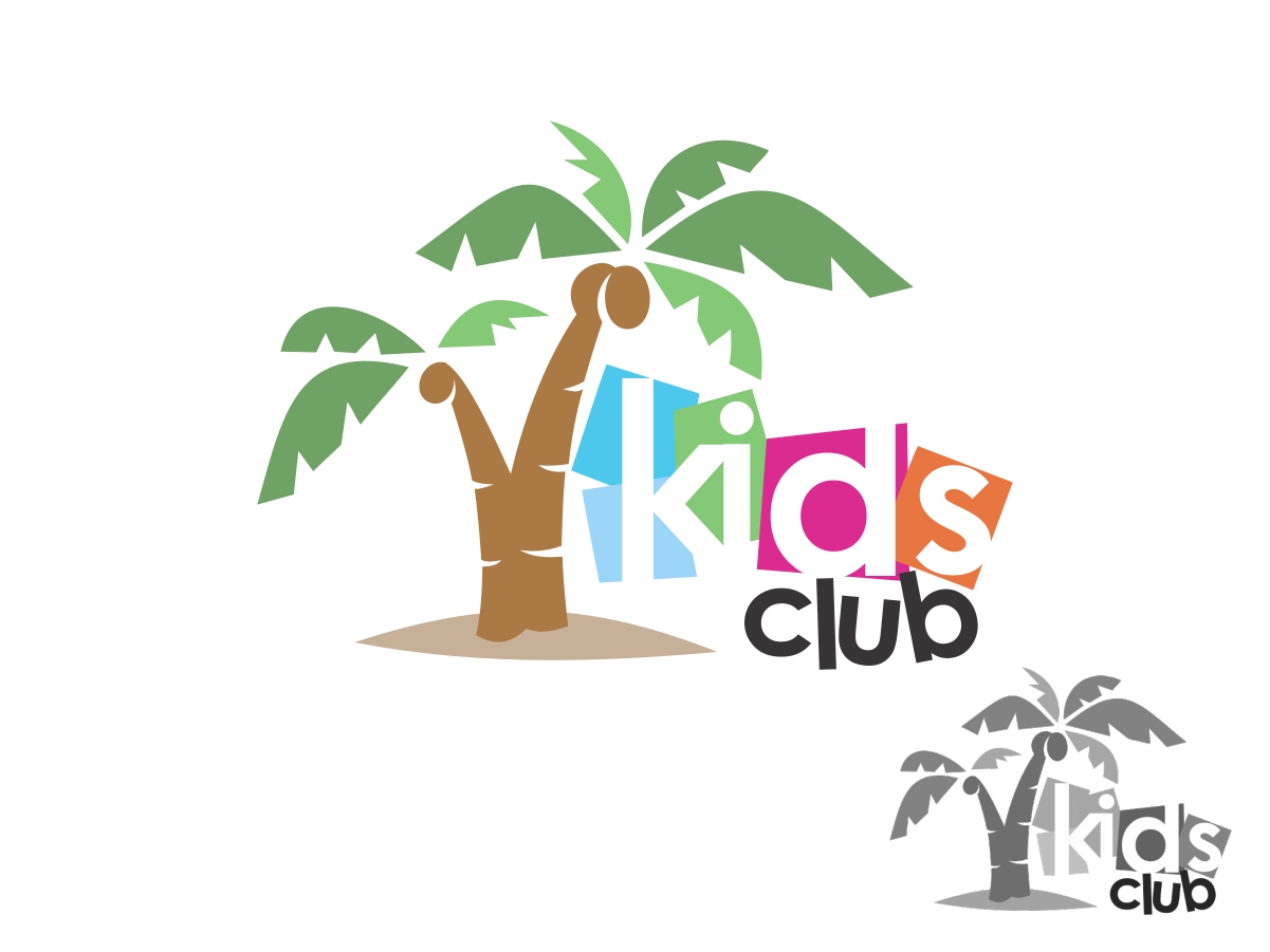Kidz Club Logo Kids Club Support For Families
