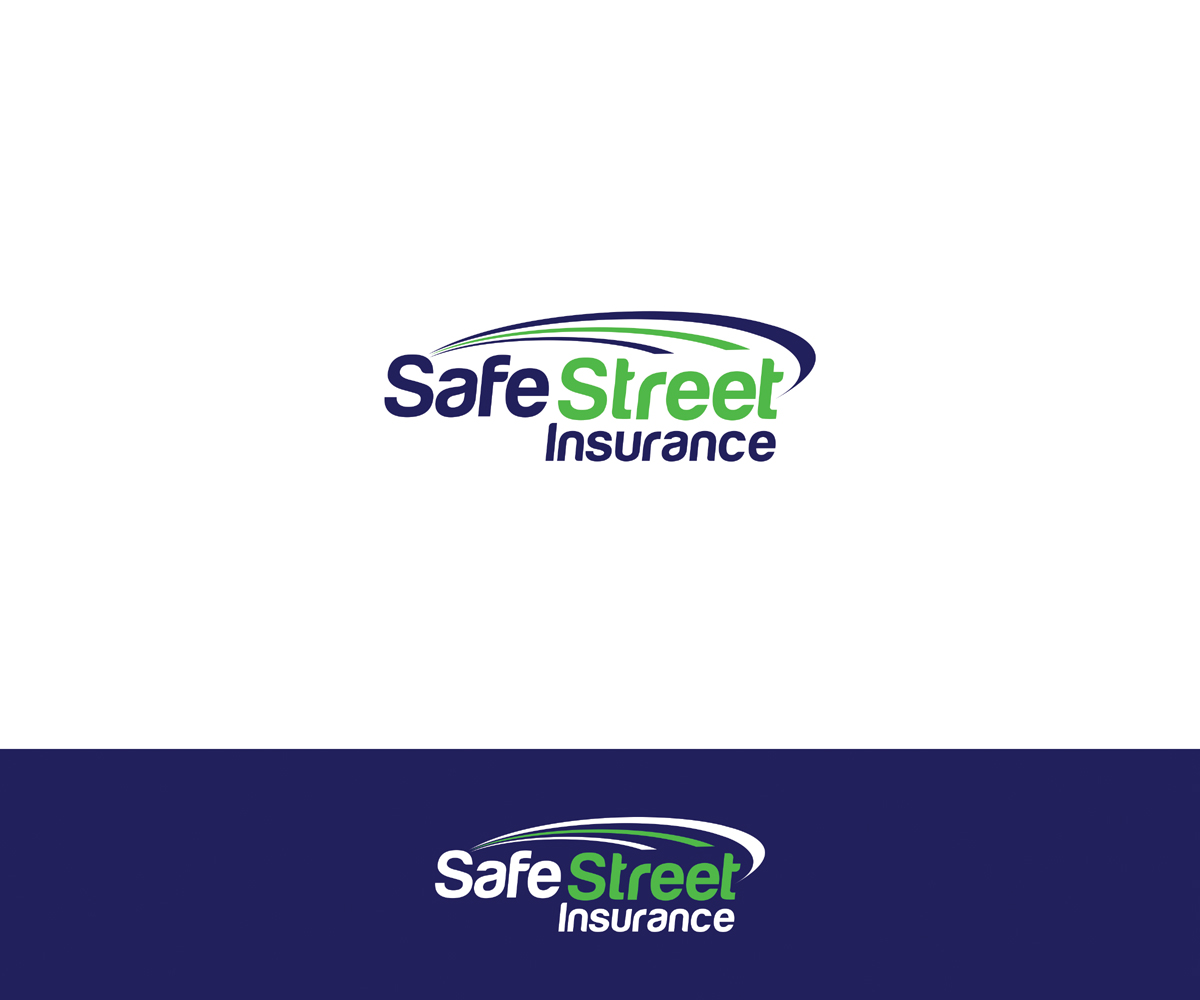 Playful, Personable, Insurance Broker Logo Design for SafeStreet ...