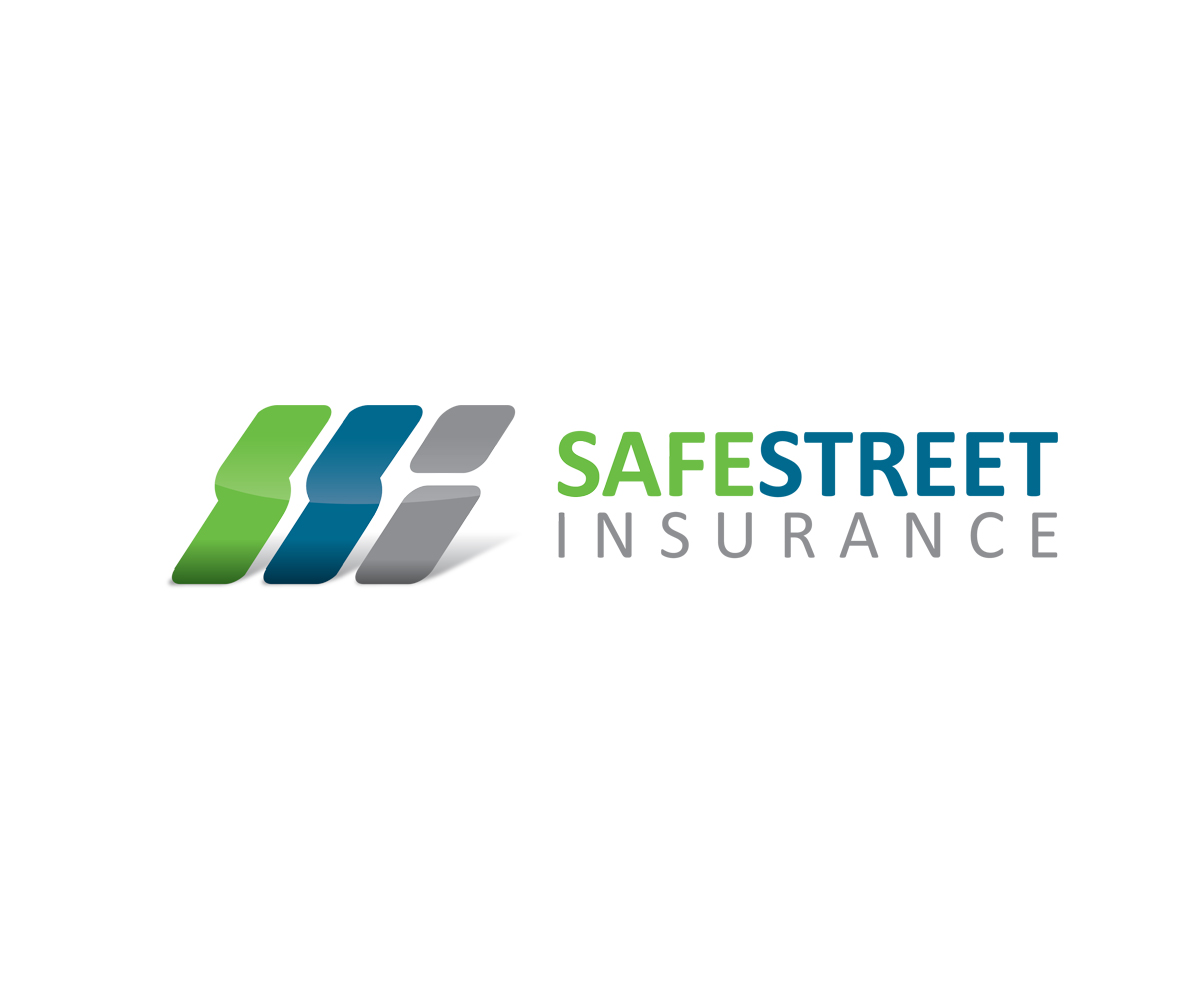 Playful, Personable, Insurance Broker Logo Design for SafeStreet ...