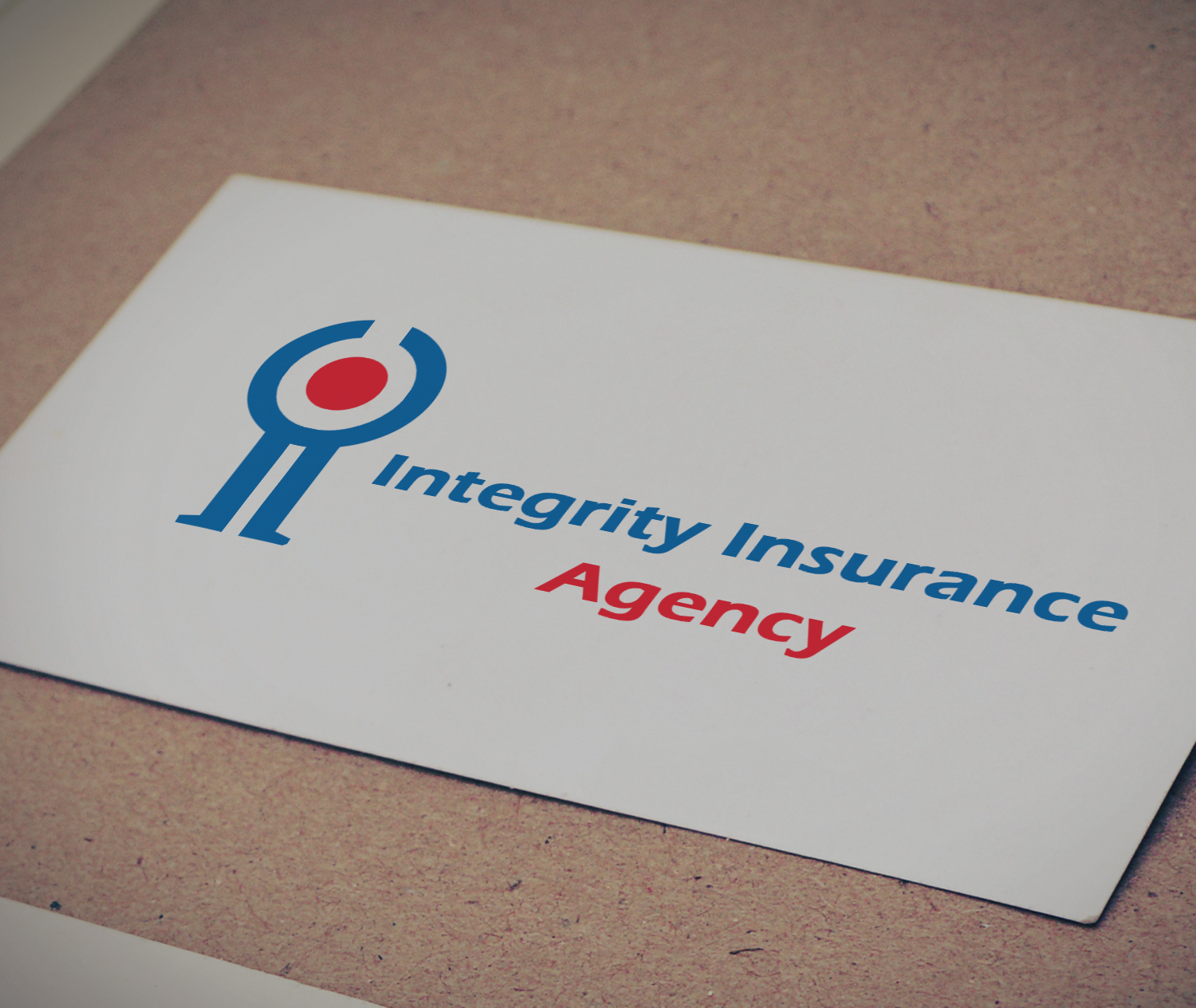 Upmarket, Serious, Insurance Broker Logo Design for Integrity Insurance ...
