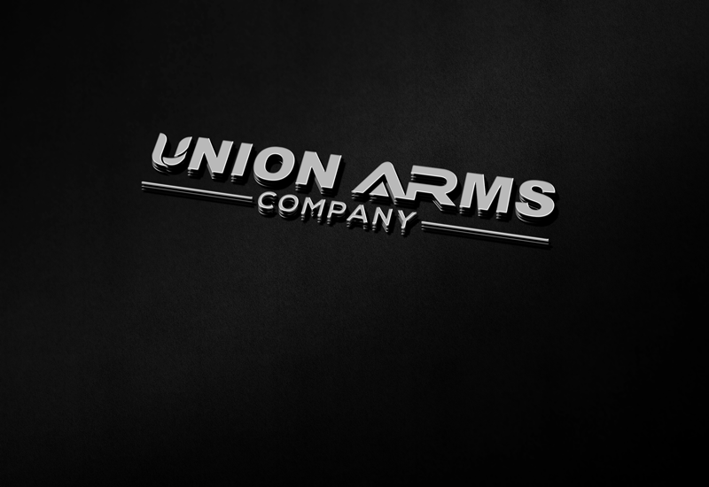 Bold, Serious, Gun Logo Design for Union Arms Company by jan2you ...