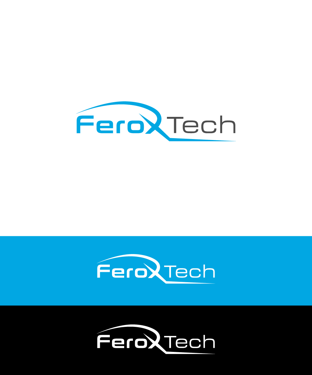 Professional, Bold, Security Logo Design for Ferox Tech or Ferox ...