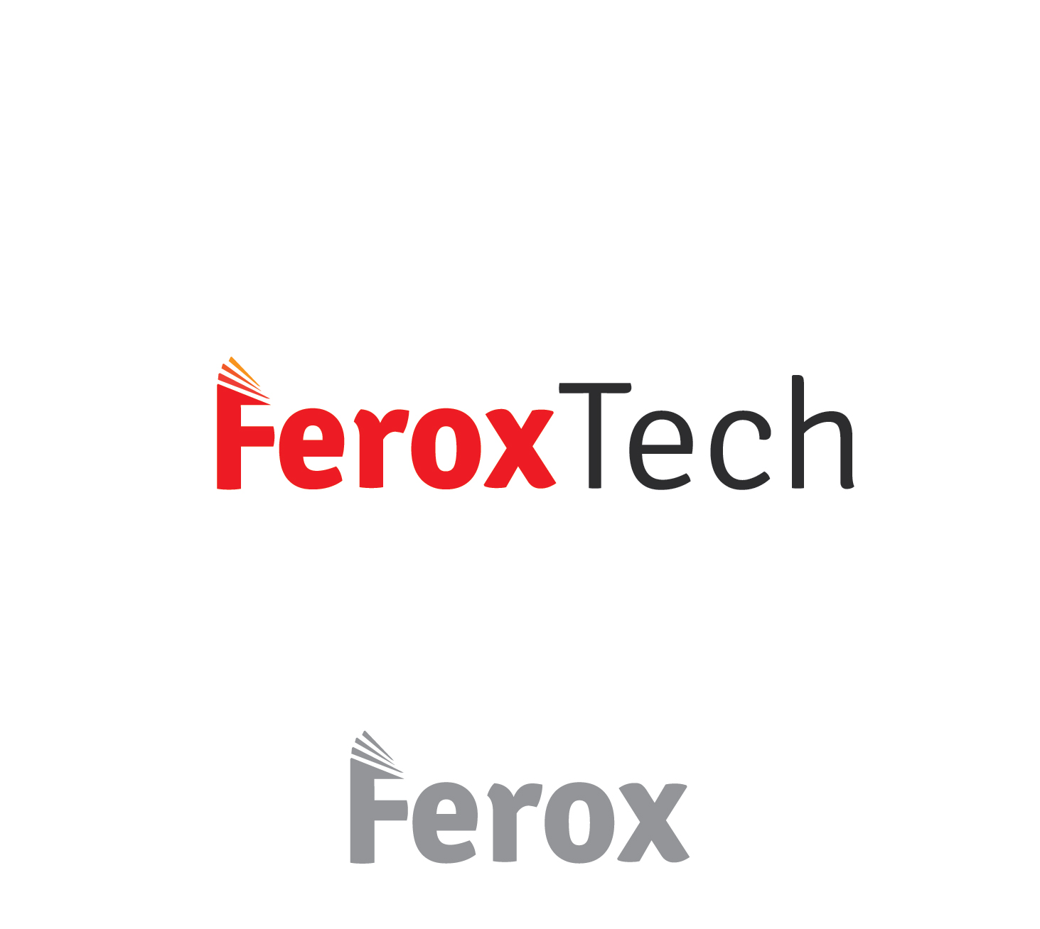 Professional, Bold, Security Logo Design for Ferox Tech or Ferox ...