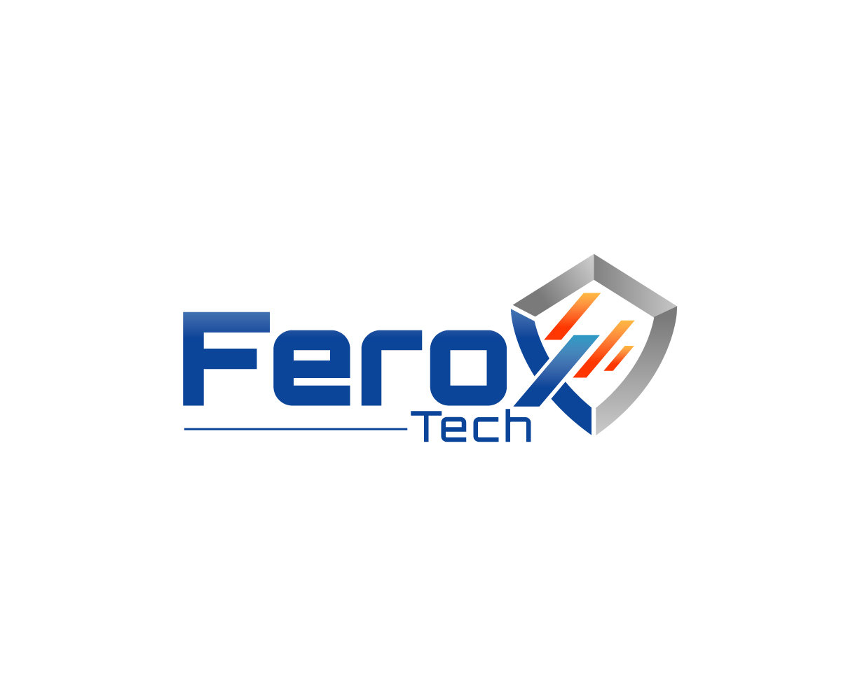 Professional, Bold, Security Logo Design for Ferox Tech or Ferox ...