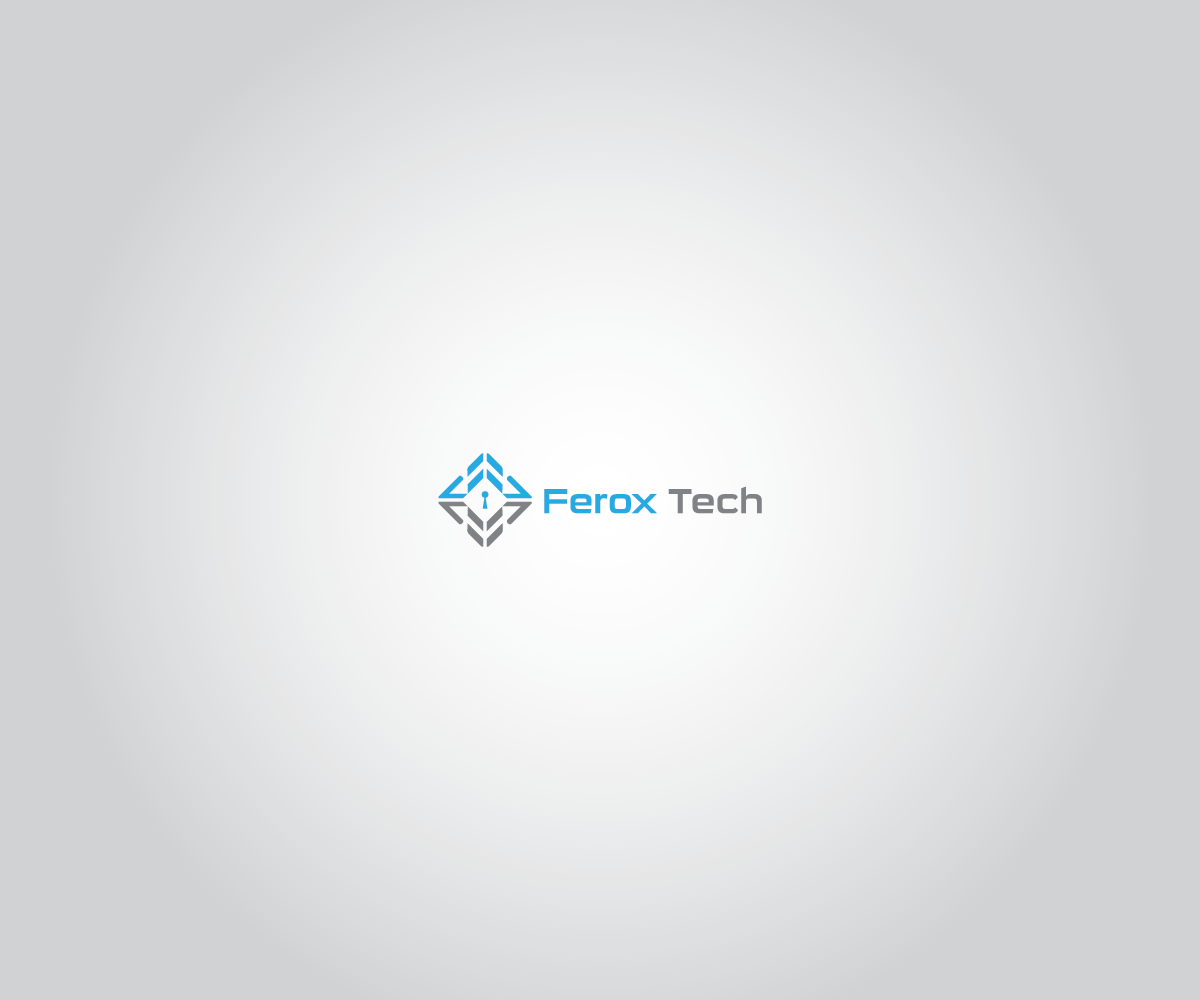 Professional, Bold, Security Logo Design for Ferox Tech or Ferox ...