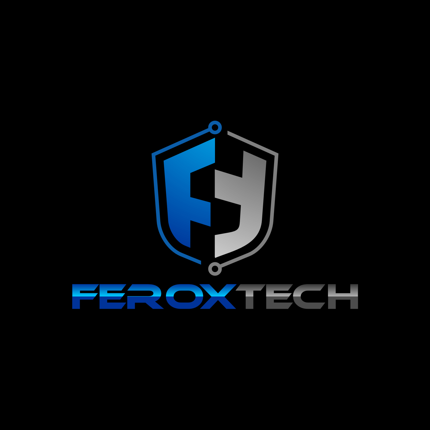 Professional, Bold, Security Logo Design for Ferox Tech or Ferox ...