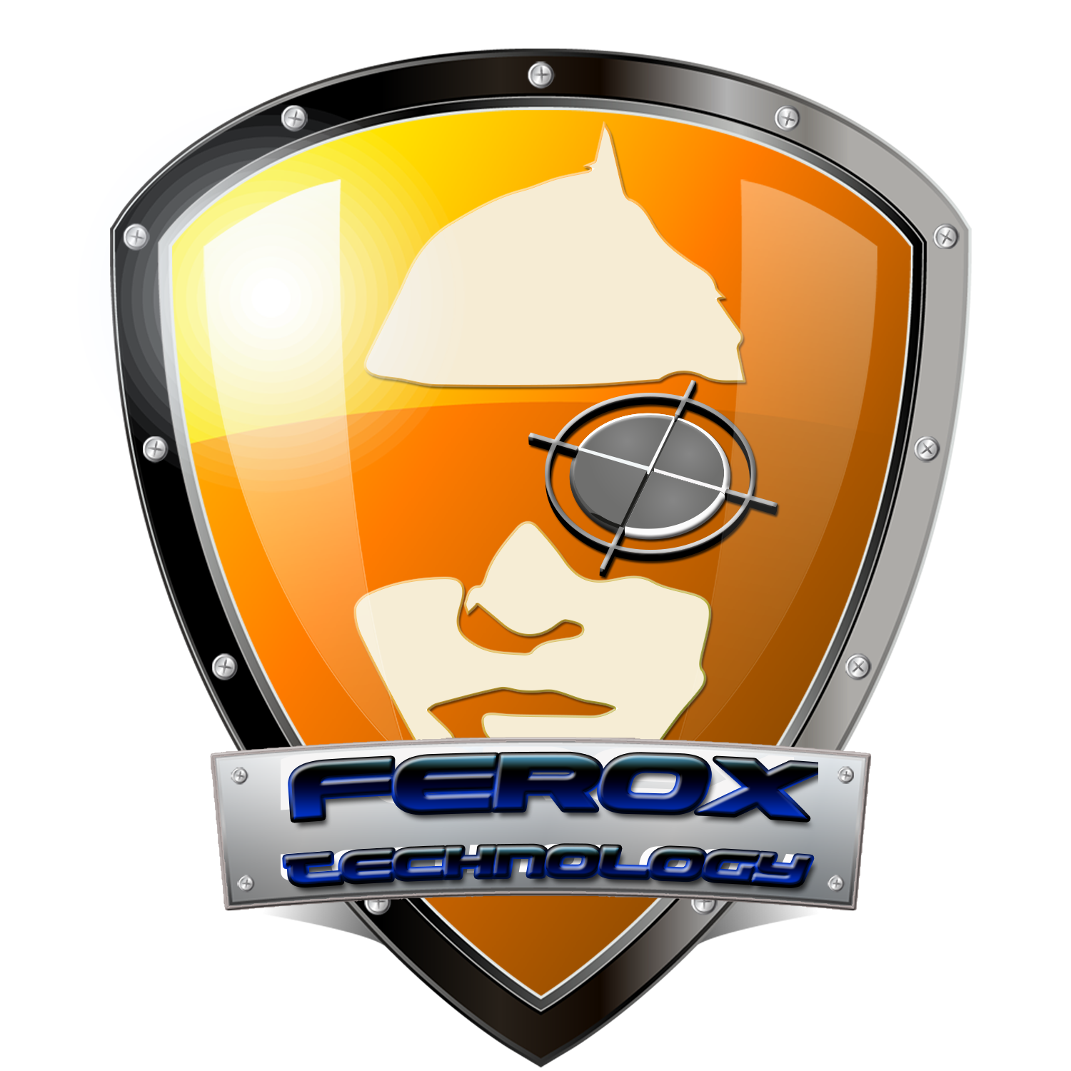 Professional, Bold, Security Logo Design for Ferox Tech or Ferox ...