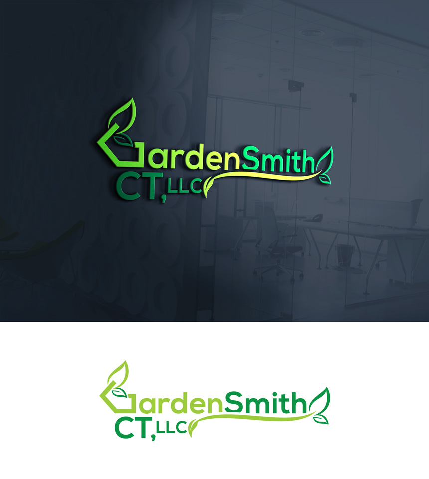 Elegant, Upmarket, Home And Garden Logo Design for GardenSmith CT, LLC ...