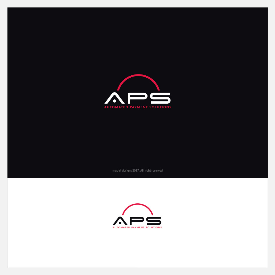 Modern, Upmarket, Credit Card Logo Design for Automated Payment ...