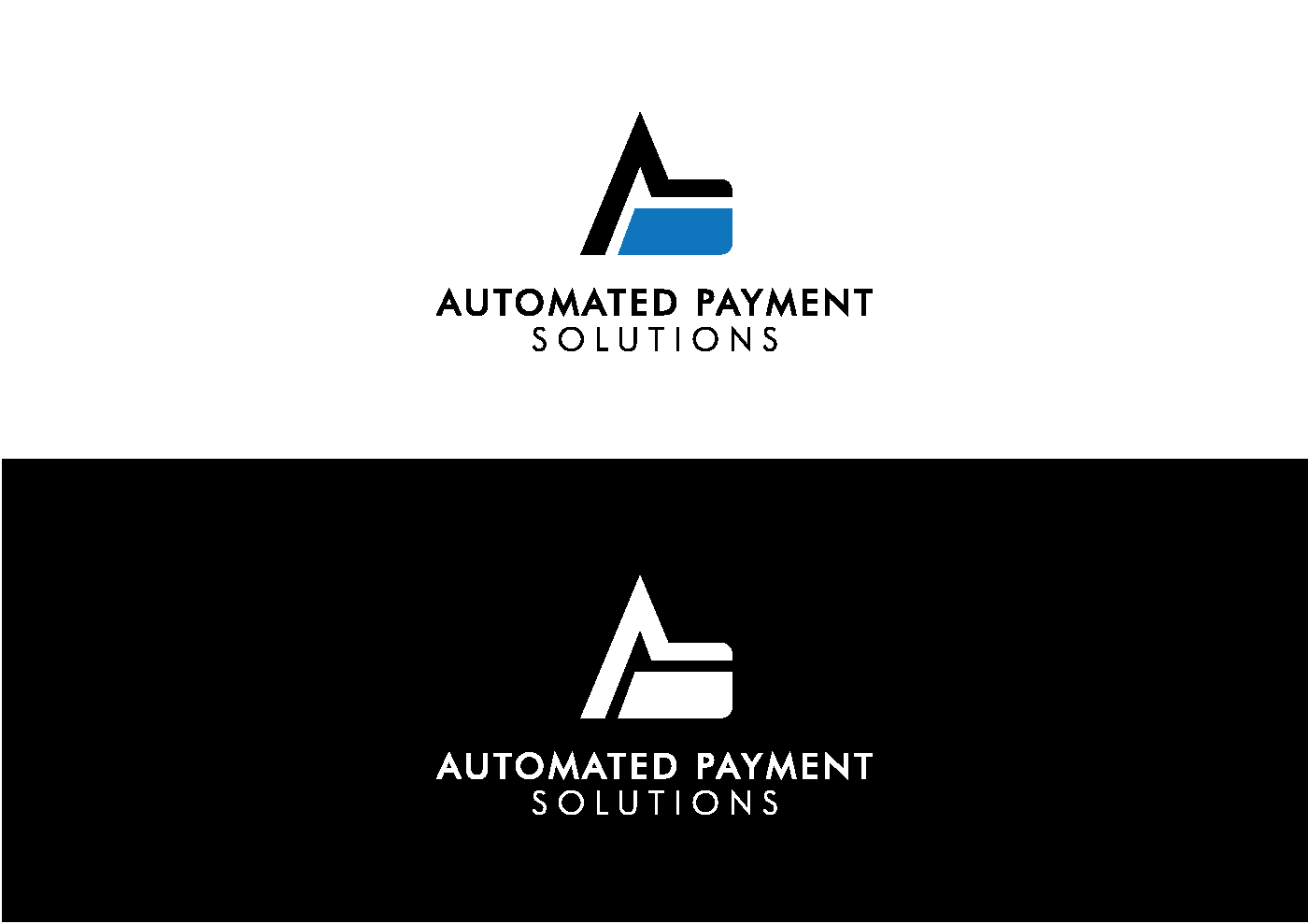 Modern, Upmarket, Credit Card Logo Design for Automated Payment ...
