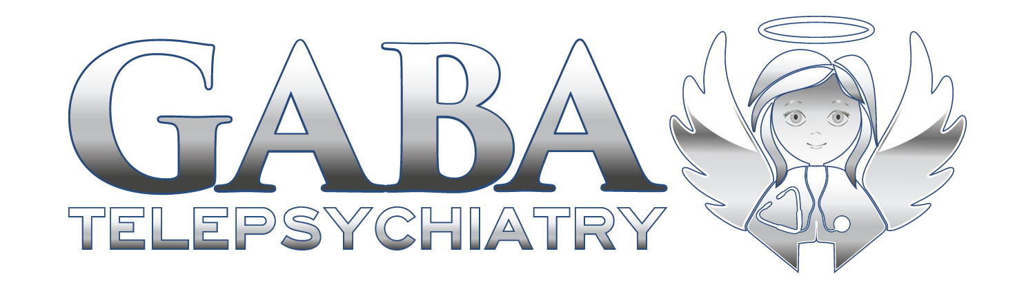 Elegant, Playful Logo Design for Gaba Telepsychiatry by moisesf ...