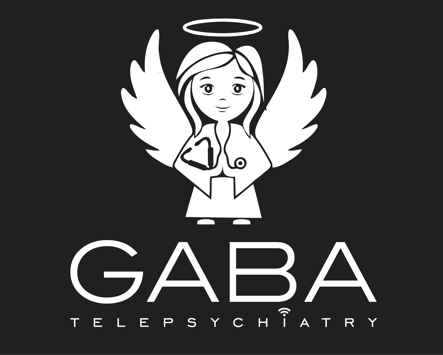 Elegant, Playful Logo Design for Gaba Telepsychiatry by Pv_999 | Design ...