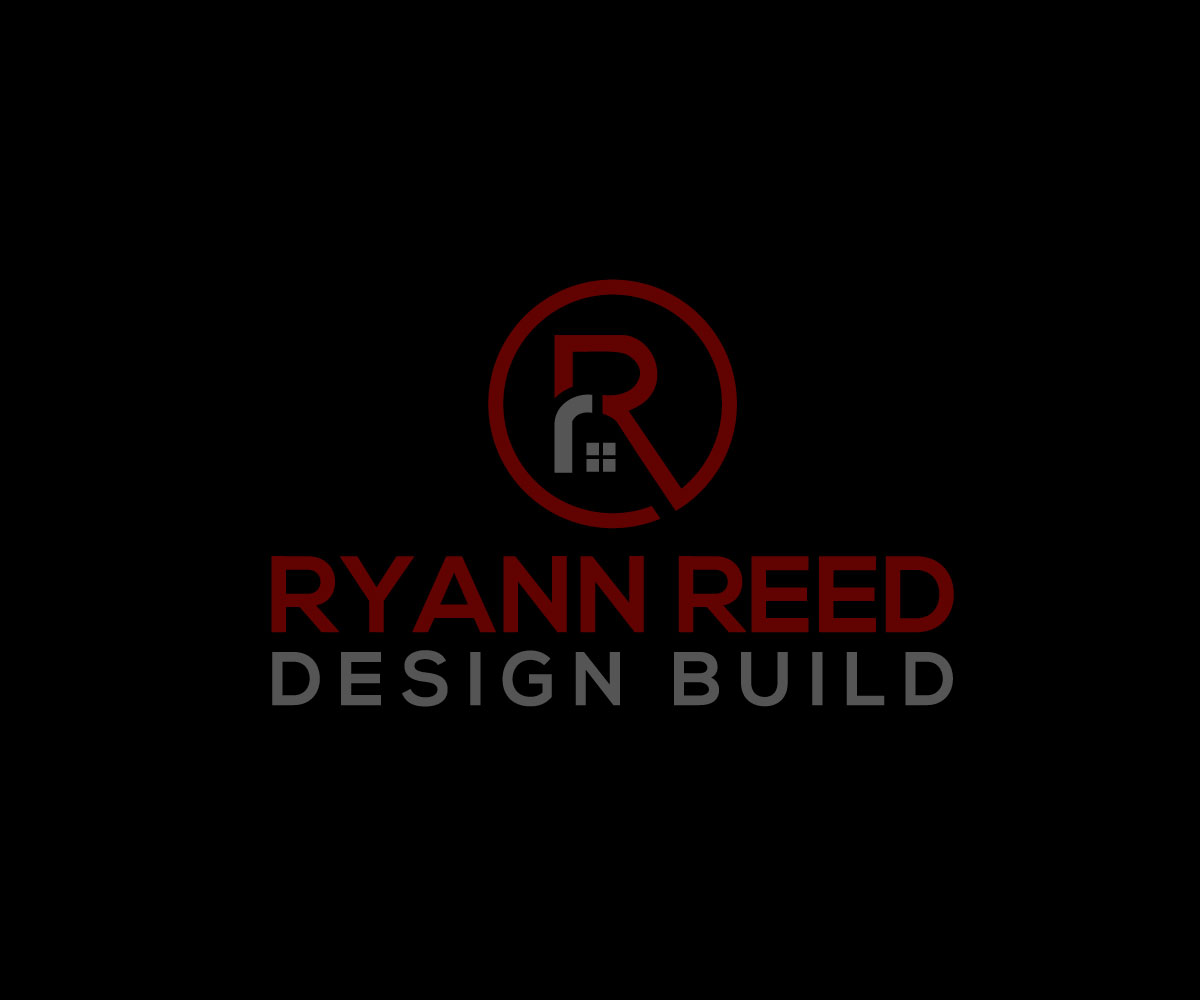 Bold, Upmarket, It Company Logo Design for Ryann Reed Design Build by ...