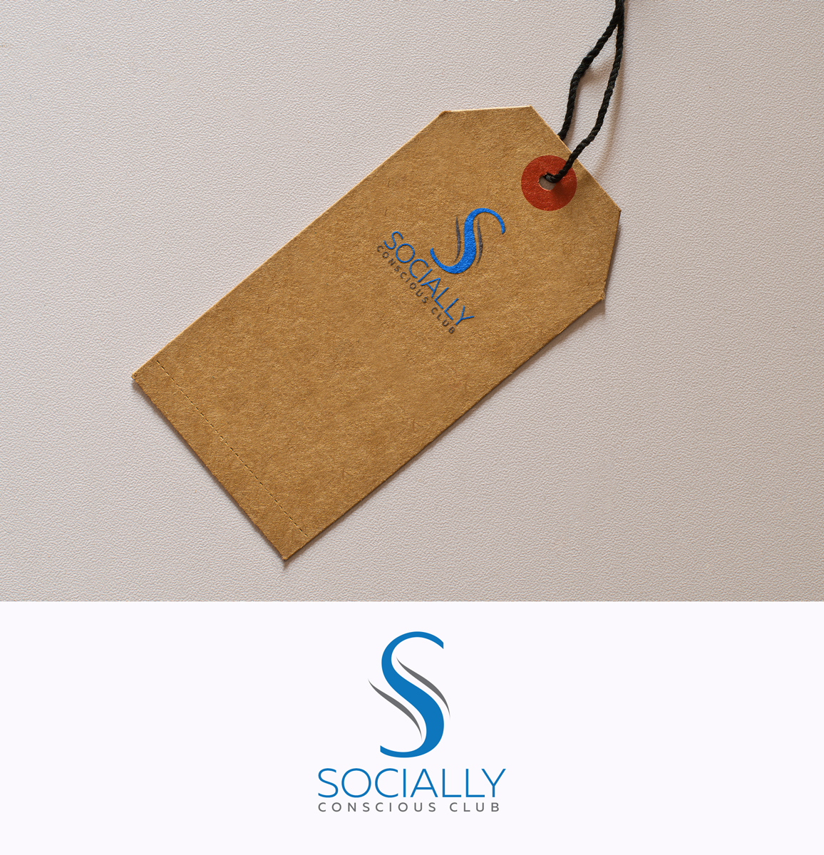 Bold, Modern, Club Logo Design for Socially Conscious Club by ...