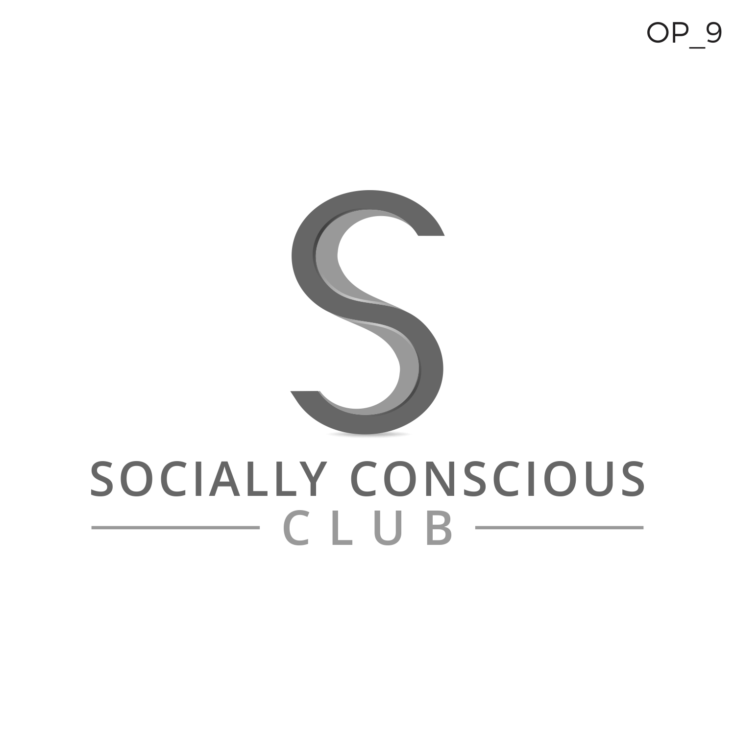 Bold, Modern, Club Logo Design for Socially Conscious Club by Well ...
