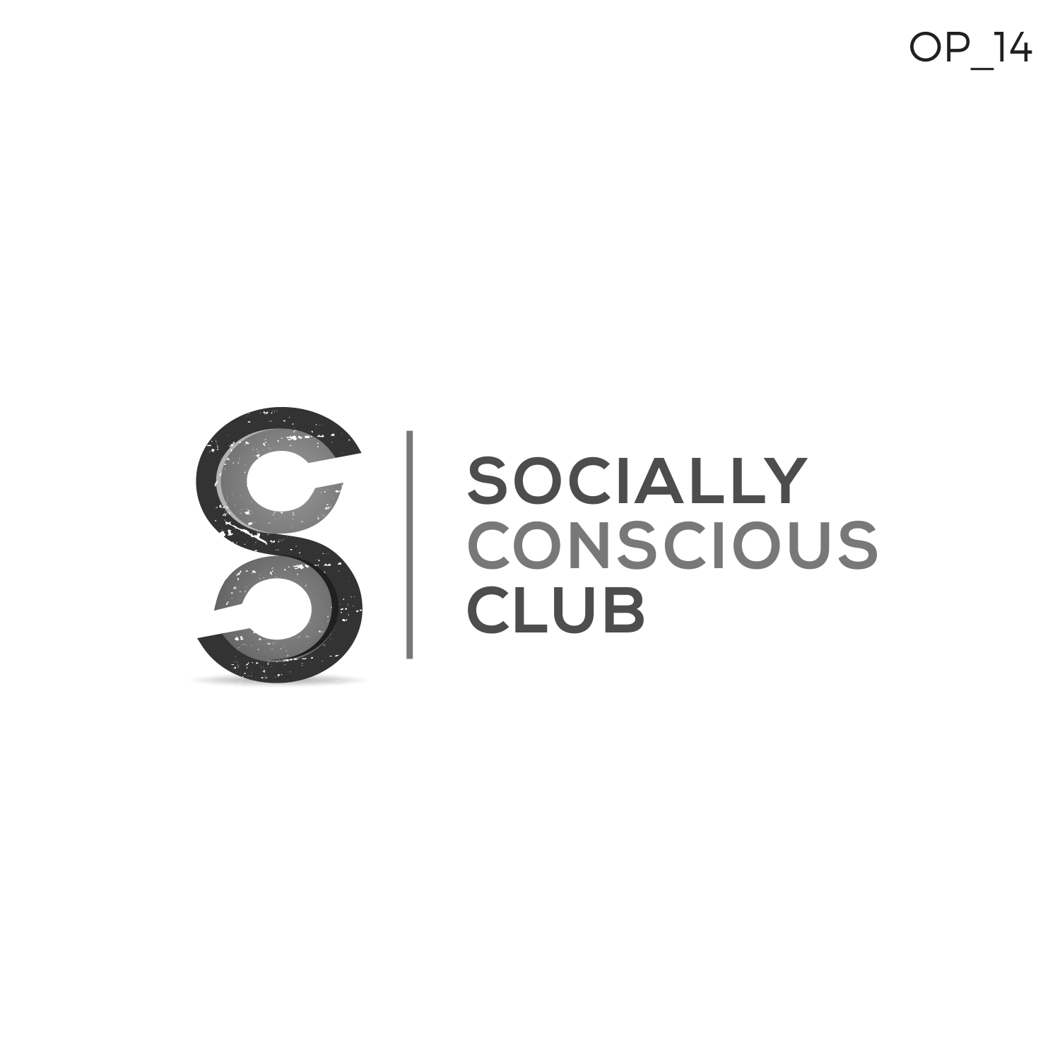 Bold, Modern, Club Logo Design for Socially Conscious Club by Well ...